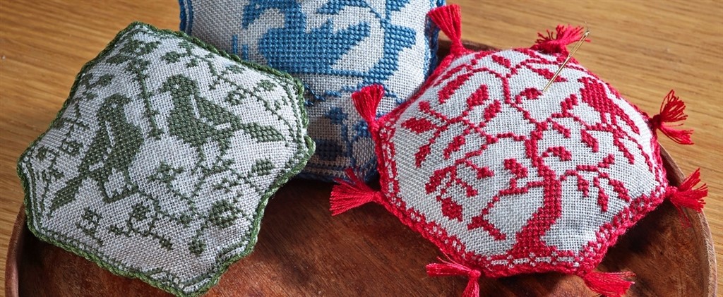 The Cross Stitch Guild | Online Cross Stitch Shop and Membership | Jane ...