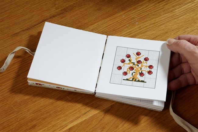 My Little Linen Book