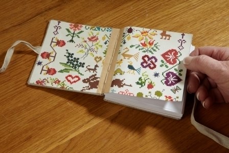 My Little Linen Book