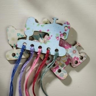 Sewing Machine Thread Holder