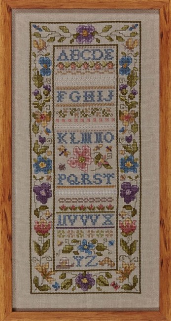 Woodland Walk Band Sampler